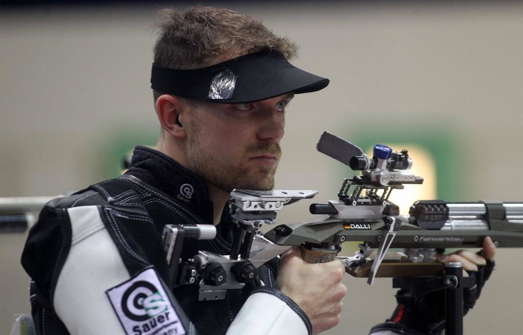 WM-Goldüberraschung: Maximilian Dallinger aus Freising siegt mit dem ...