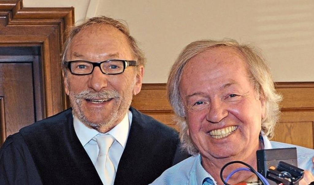 Franz Xaver Bogner wird 75 und plant „Irgendwie und Sowieso 2.0“