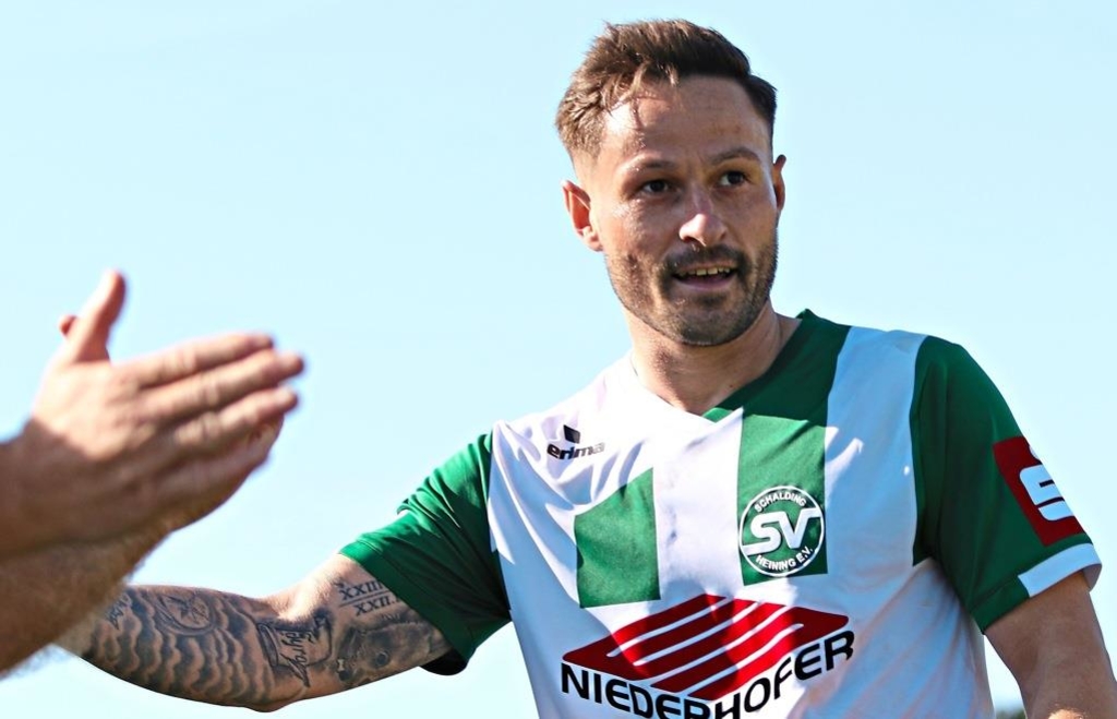 „Wir haben uns richtig gequält“: Patrick Drofa schwärmt von Schalding ...