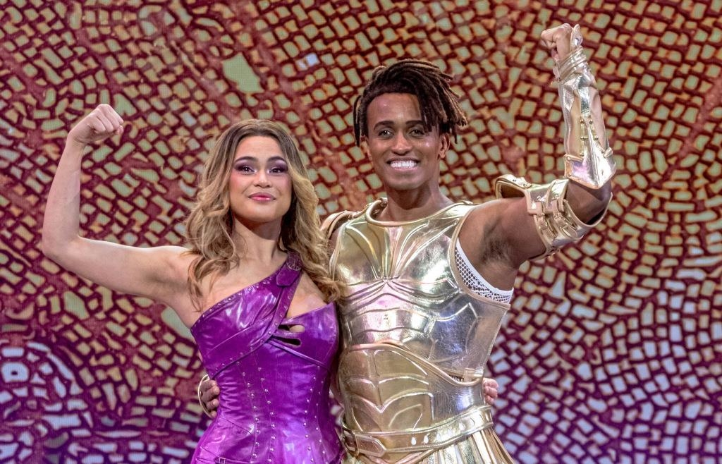 Das neue Musical in Hamburg: Weltpremiere von „Hercules“