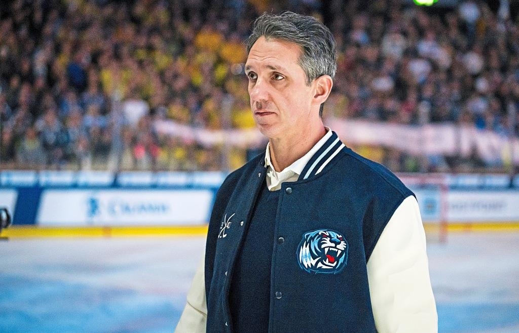 Nach zehn Jahren in Straubing: Rob Leask wird Co-Trainer bei Red Bull ...