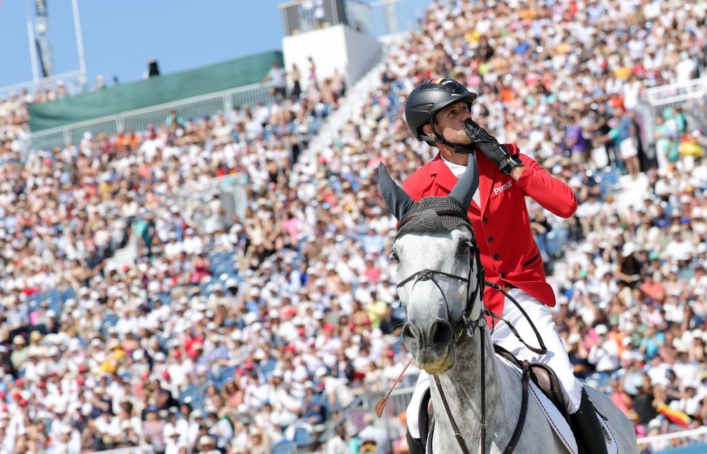 Springreiter-„Ehre“ gerettet: Christian Kukuk gewinnt Olympia-Gold