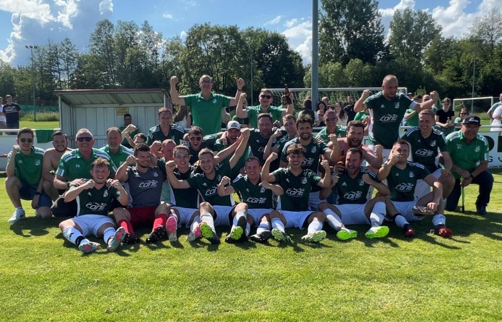 3:0 zum Abschluss gegen Alkofen II: SpVgg Pleinting sitzt im ...