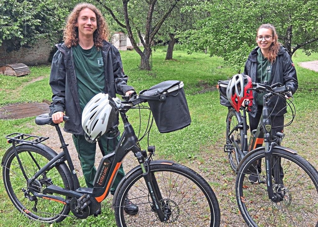 Radl-Rallye startet am Samstag