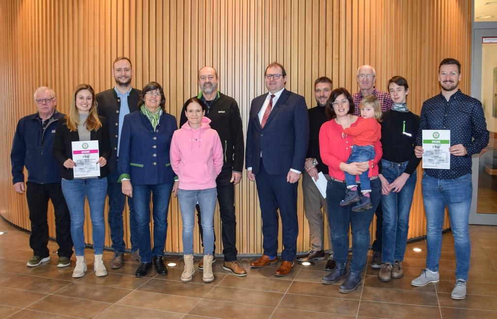 Aktion „Stadt Land zu Fuß“: Landkreis Rottal-Inn landet auf Platz 3