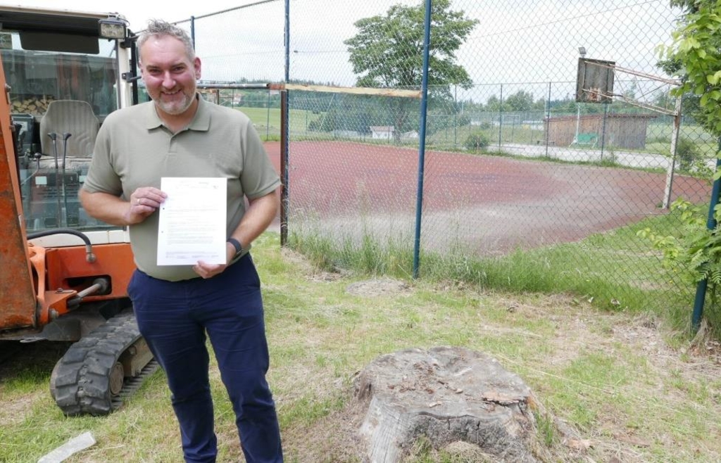 Freude über Geld aus Sondervermögen des Bundes: Nun packt Gemeinde ...
