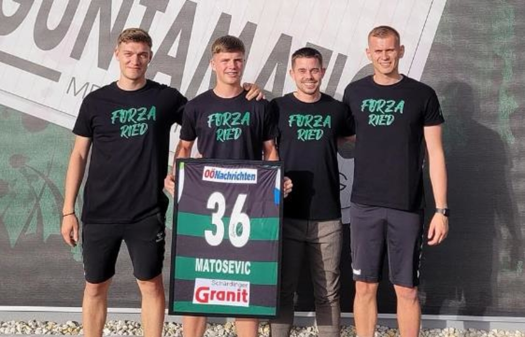 FC Bayern holt drei Talente: Einer kommt aus Italien, einer aus Holland ...
