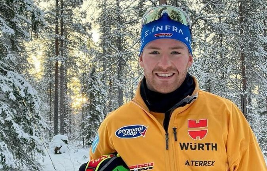 1000 Stunden für ein großes Ziel: Albert Kuchler startet in die Weltcup ...