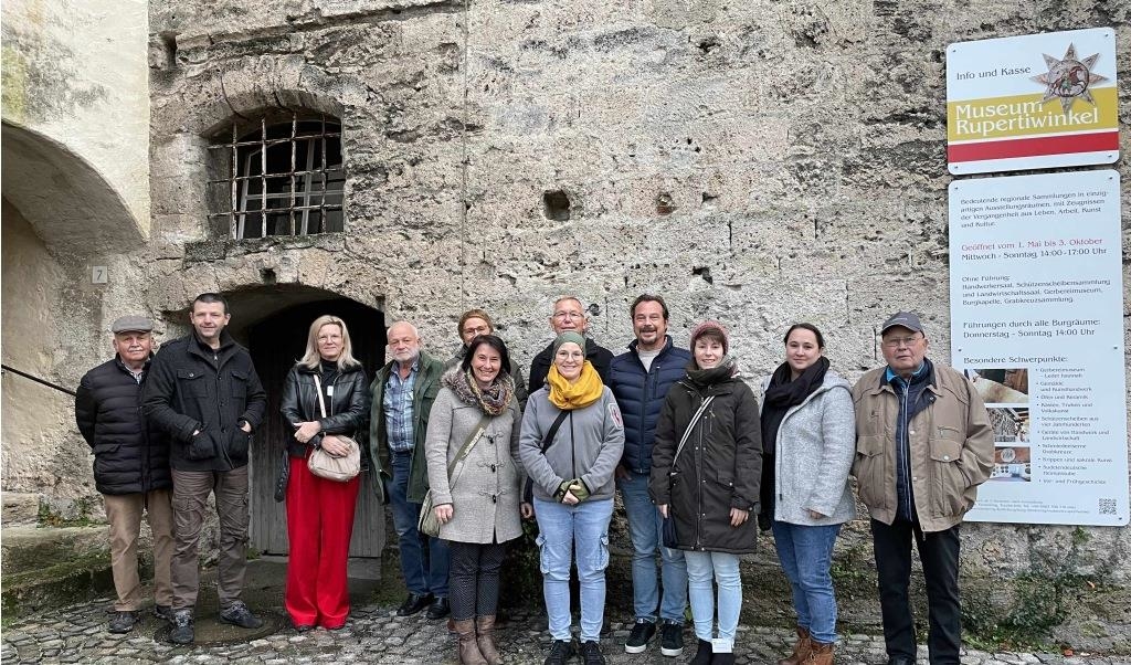 Bürgerrat Tittmoning präsentiert neues Konzept für Burg und Museum