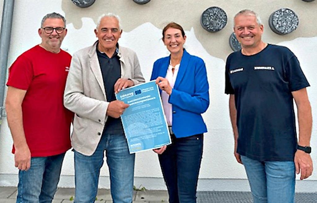 Leistungsschau mit Kameraden aus Tarsdorf geplant