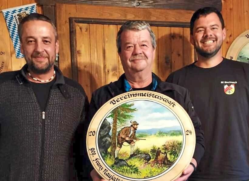 Alexandra Neumaier und Martin Pfaller triumphieren