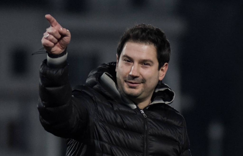 „Haben eine Menge Arbeit vor uns“: Argirios Giannikis soll 1860 München ...