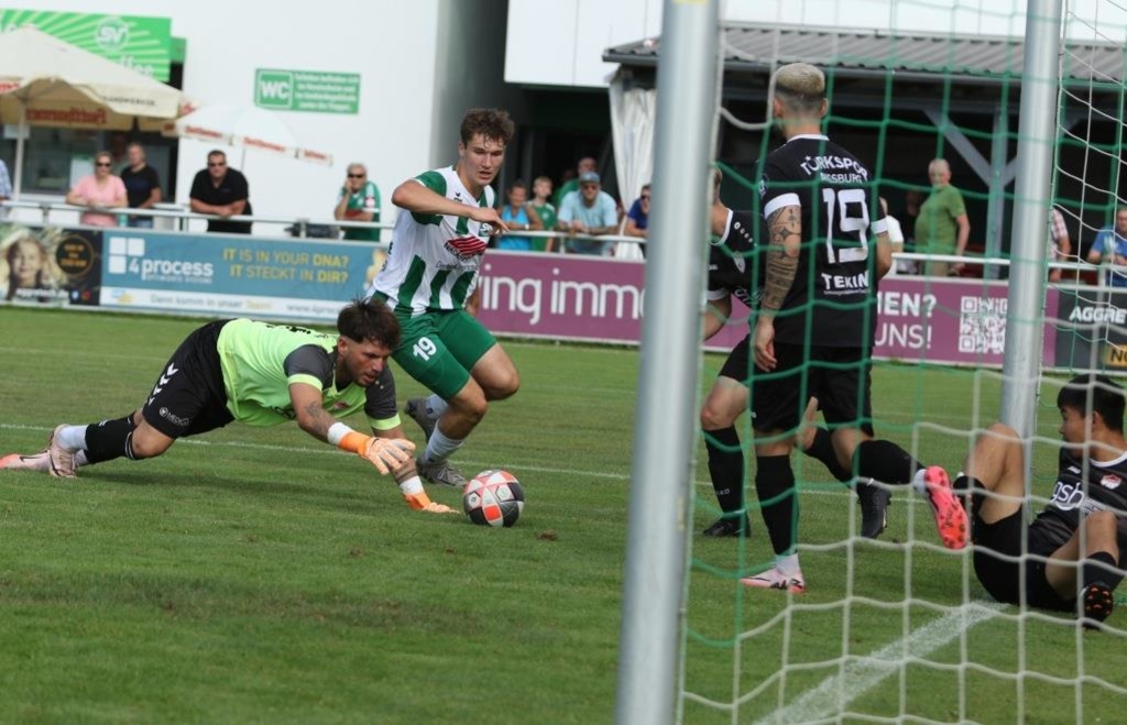 Schalding ohne Mangelgefühle in den Endspurt – Clemens-Lob für Köck und Trainerteam