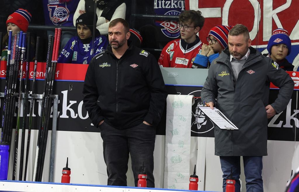 DSC verliert zwei Deutsche Meister: Greilinger und Schopper sagen ...