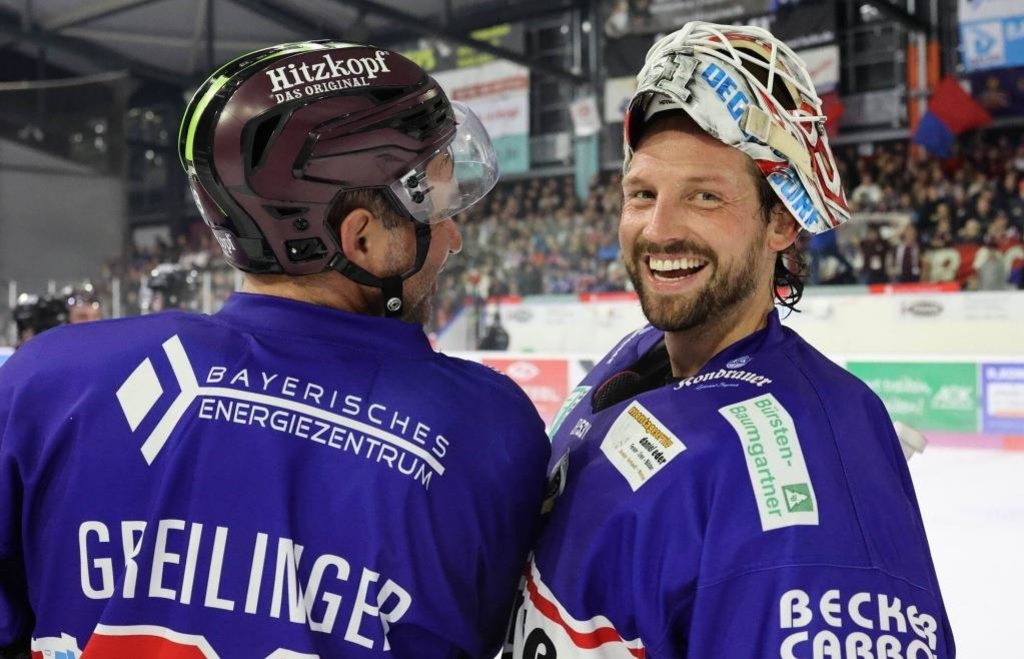 DSC-Torwart Timo Pielmeier über die Spielvorbereitung und einen ...