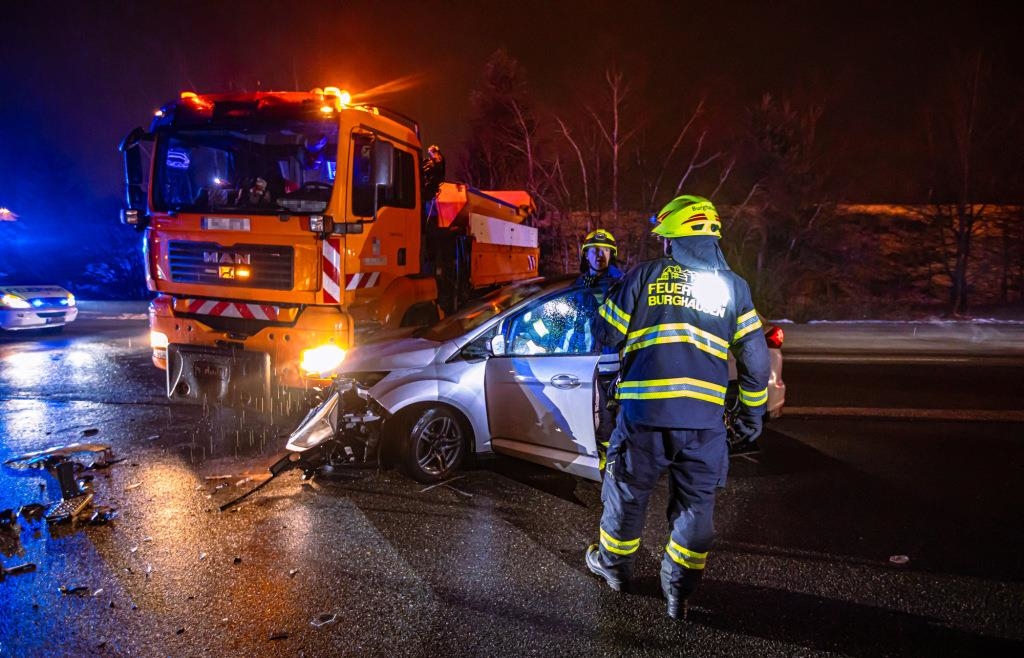 Burghausen Unfall Heute