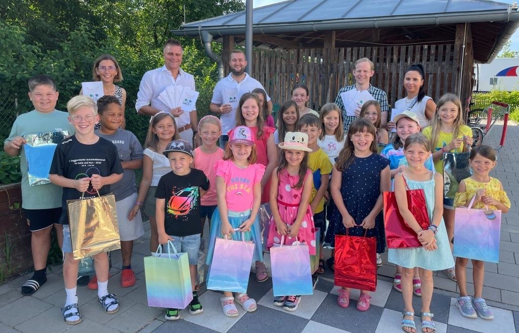 Felix Zießler siegt im Malwettbewerb zum Ferienprogramm der Gemeinde Moos