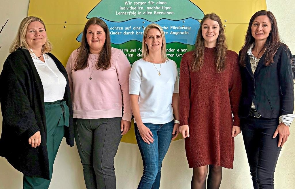Das sind die neuen Lehrerinnen und Lehrer in der Region Viechtach
