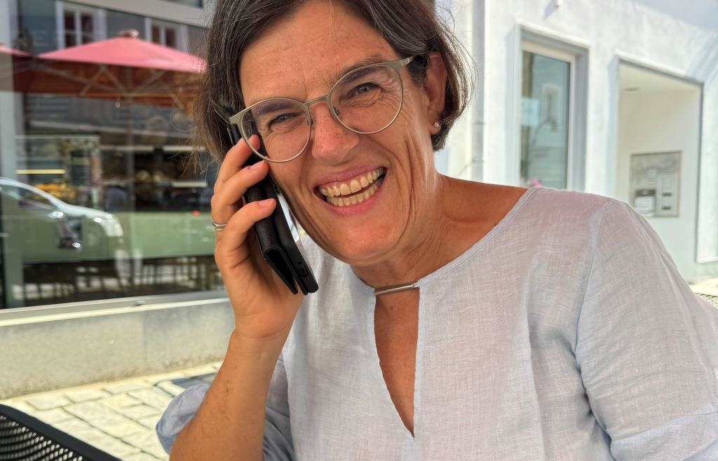 Das lange Suchen hat ein Ende: Corina Eder ist die neue ...