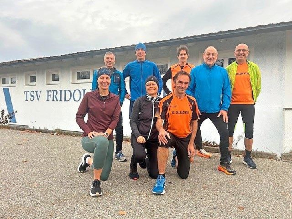 „An Bäda sein 50er“-Lauf ein voller Erfolg