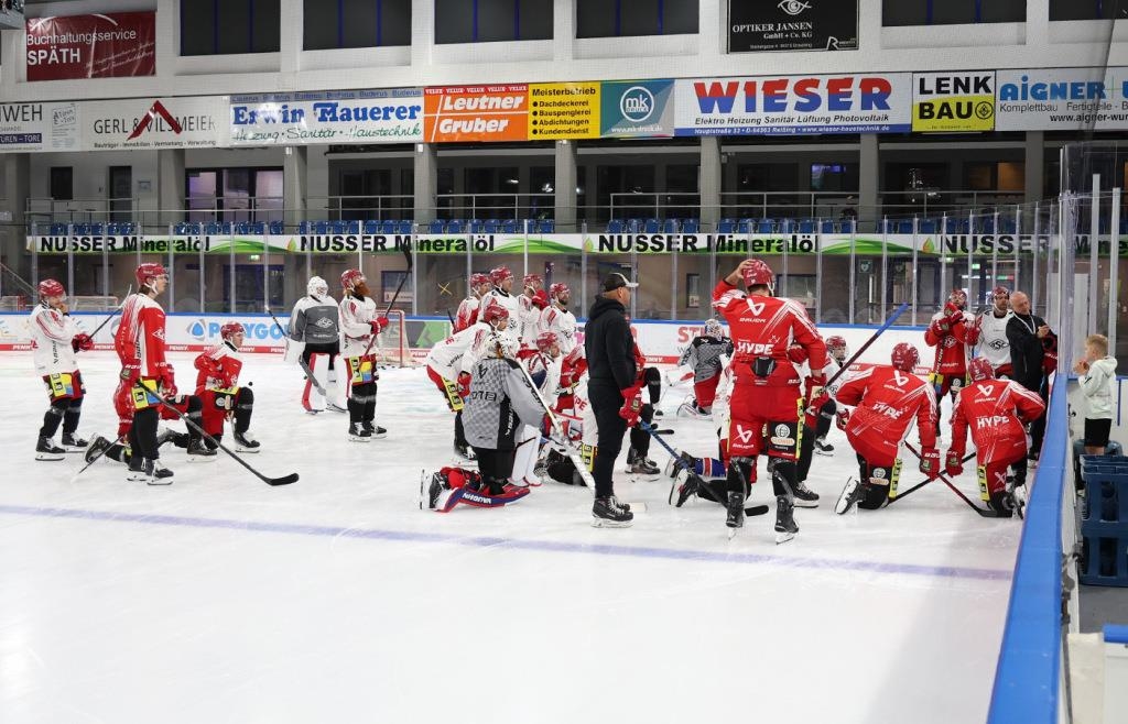 Mit Stloukal, Miculka und vielen neuen Gesichtern: DSC startet ...