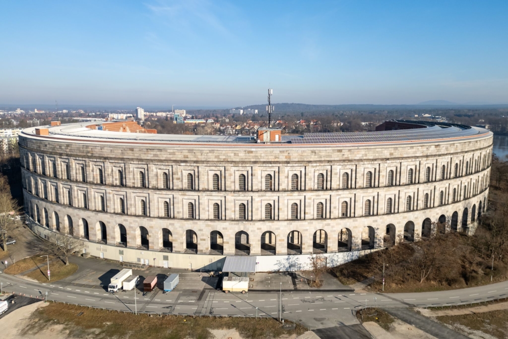Nazi-Bau wird zum Kulturort - Stadt vergibt Ausbau