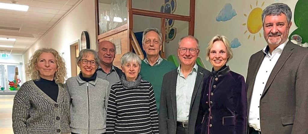 Praktische Hilfestellung für Kinder mit Förderbedarf