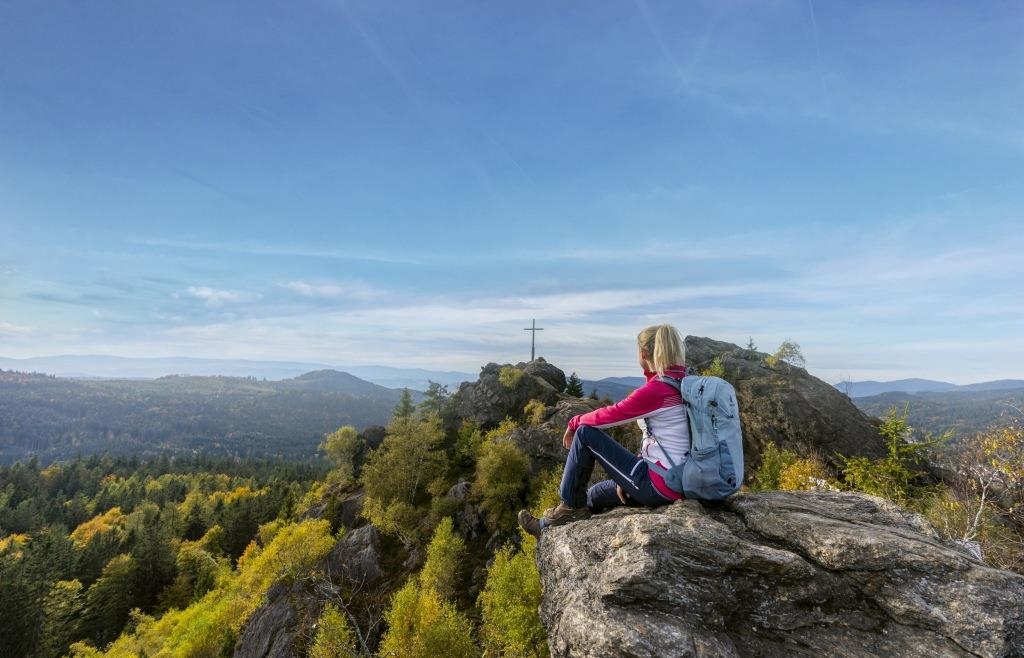 Schönster Wanderweg Deutschlands: „Seven Summits“-Tour ist gut im Rennen