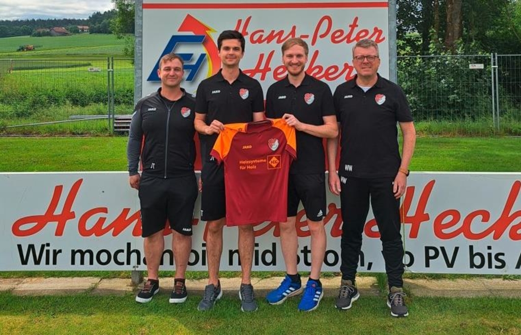 Der Co macht’s: Jan-Tino Bittner übernimmt Siefkes-Nachfolge bein SV ...