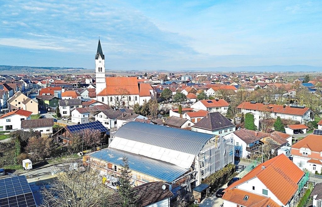 Erste Bürgerversammlung für das Jahr 2024 in Pilsting