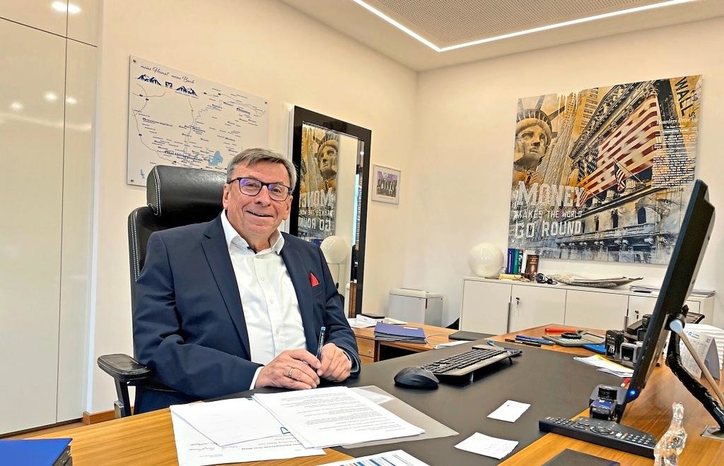 Fast 50 Jahre in der Bank: „Meine VR-Bank“-Vorstand Frauscher im ...