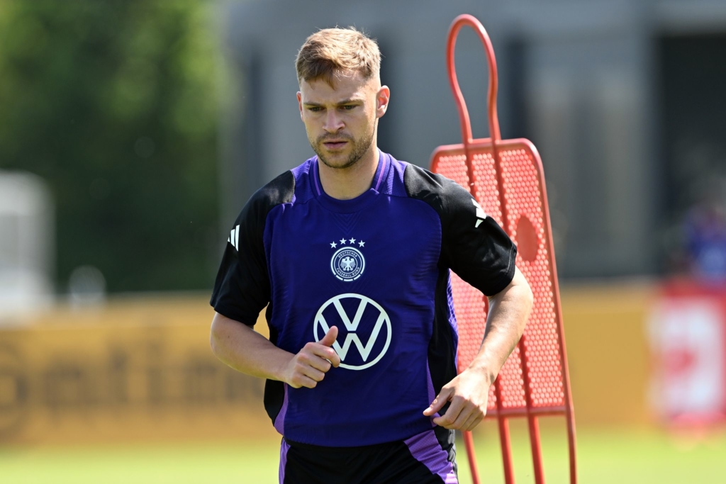 Kimmich und der Hunderter-Club: Top Ten im Visier