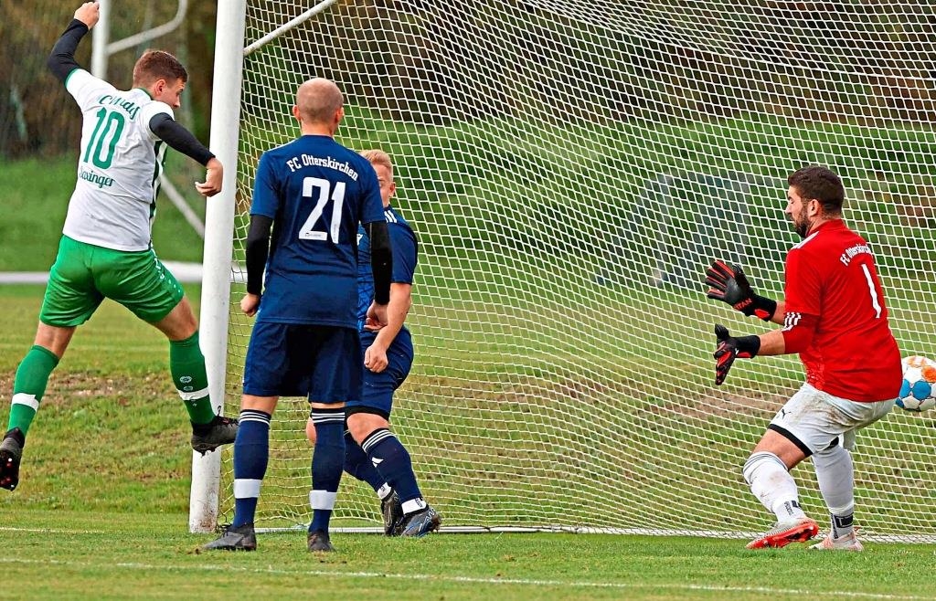 FC Windorf unhaltbar – Konkurrent SG Neuhaus schwächelt