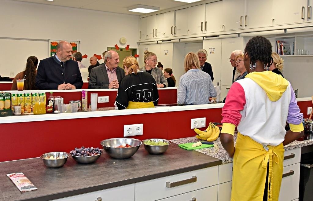 Erweiterung der Mittelschule Garching: Eine Investition, die sich ...