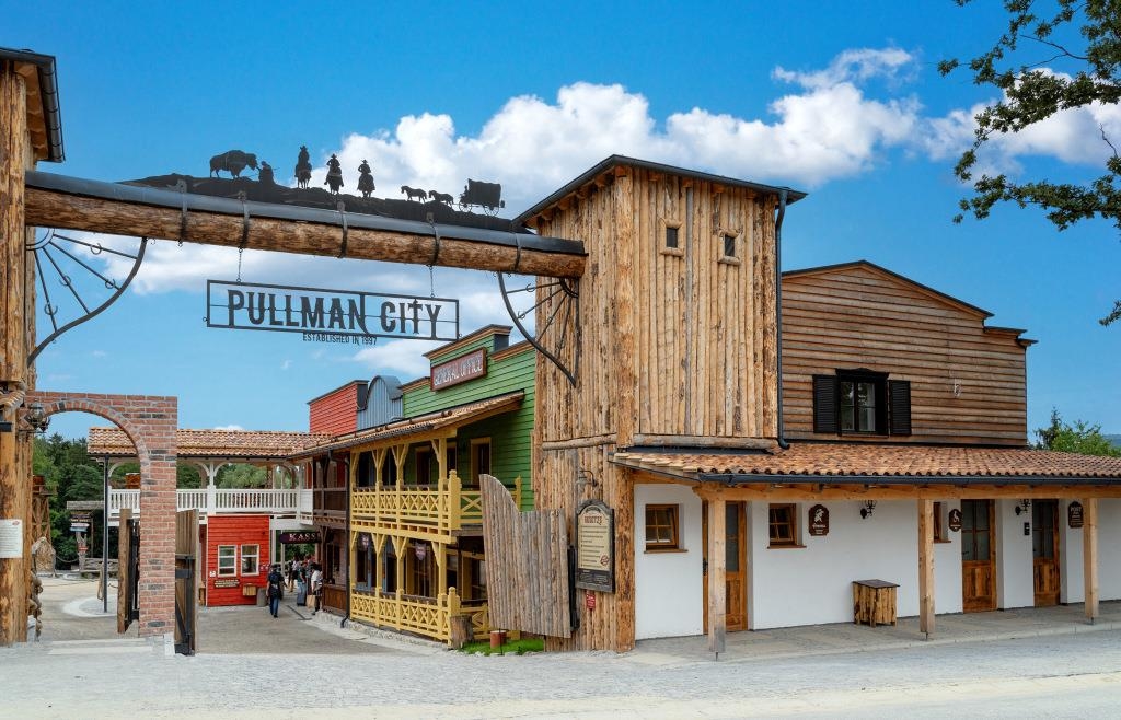 Exklusive Einblicke: Tag der offenen Tür in Pullman City am kommenden ...