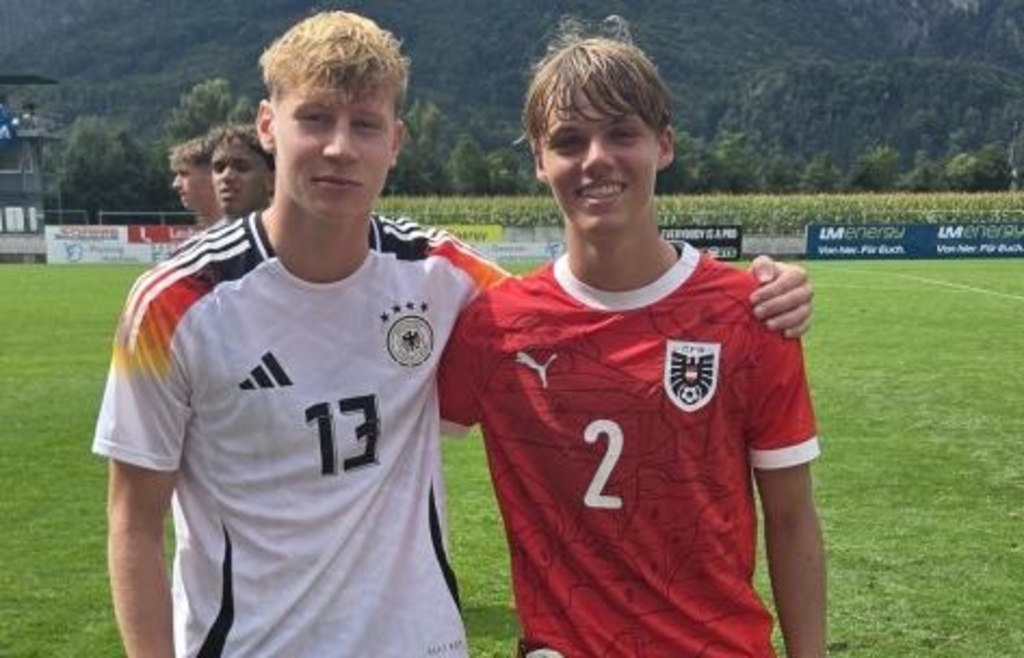 „Sehr viel Spaß gemacht“: So liefen die ersten 30 Minuten für Christoph ...