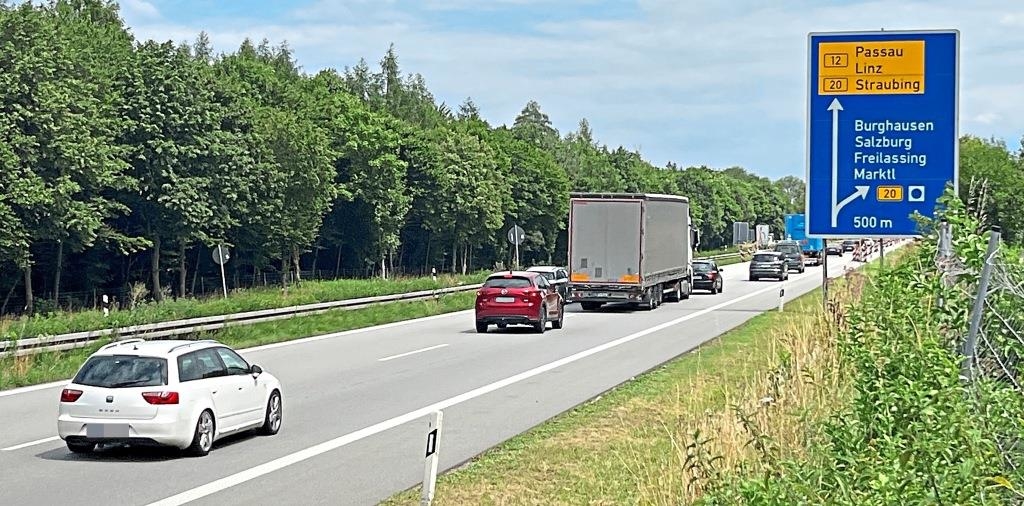 So geht es mit dem Bau der Autobahn A94 weiter