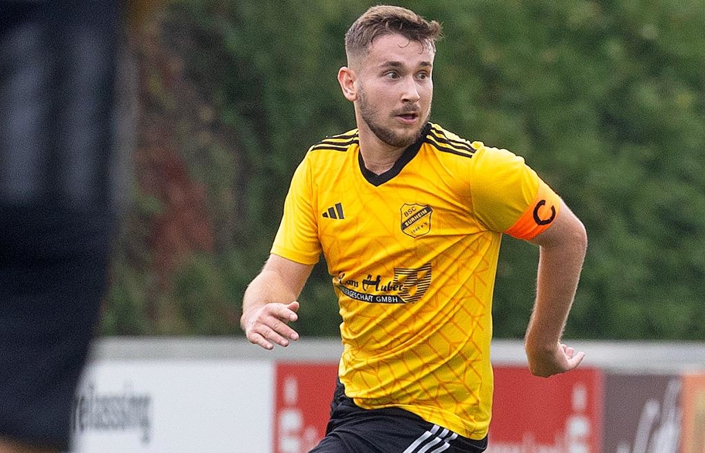 Nico Jordan kehrt zum SC Anger zurück – 23-Jähriger spielte zuvor in ...