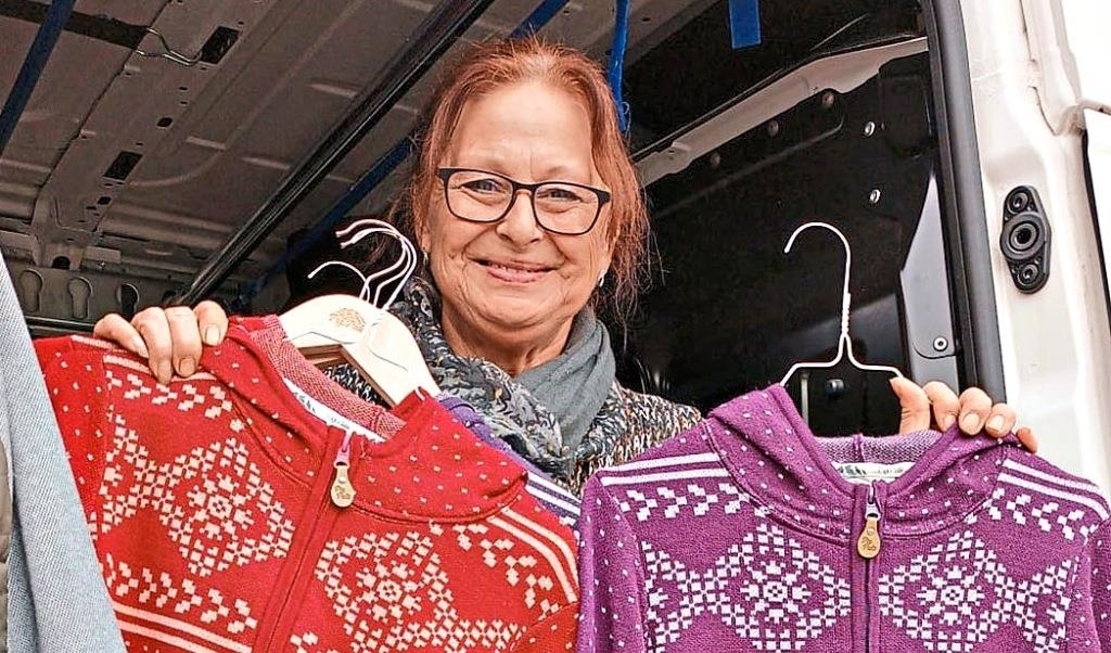 Das außergewöhnliche „Christkindl“