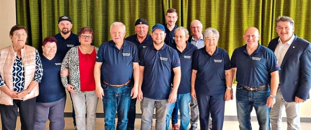 Sie brachten Feststimmung nach Alkofen