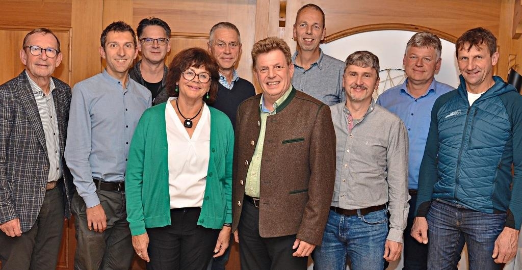 Robert Buchner kandidiert wieder