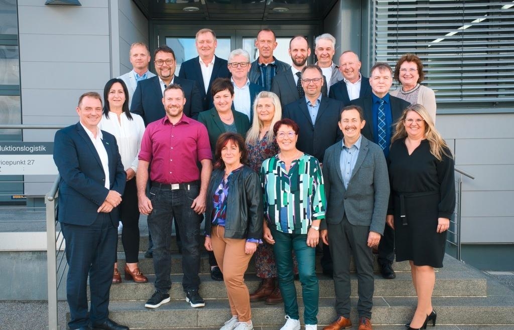 40 Jahre und 25 Jahre bei Mann und Hummel