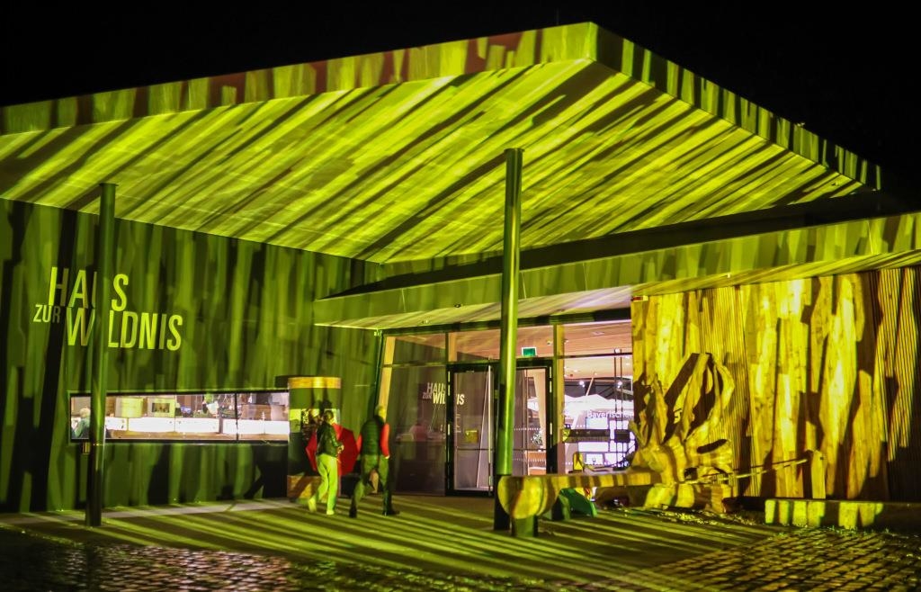 Kulturwochenende im Nationalparkzentrum Falkenstein mit vier Bands und ...