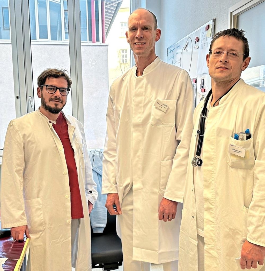 Top-Expertise für die Kardiologie
