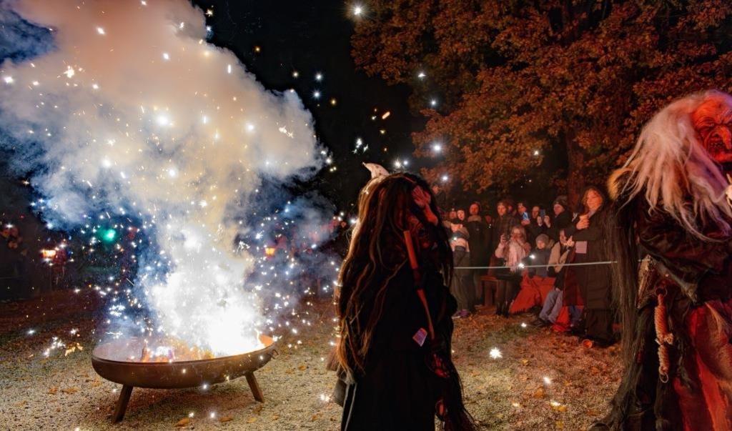 Rauhnacht lockt 400 Besucher an