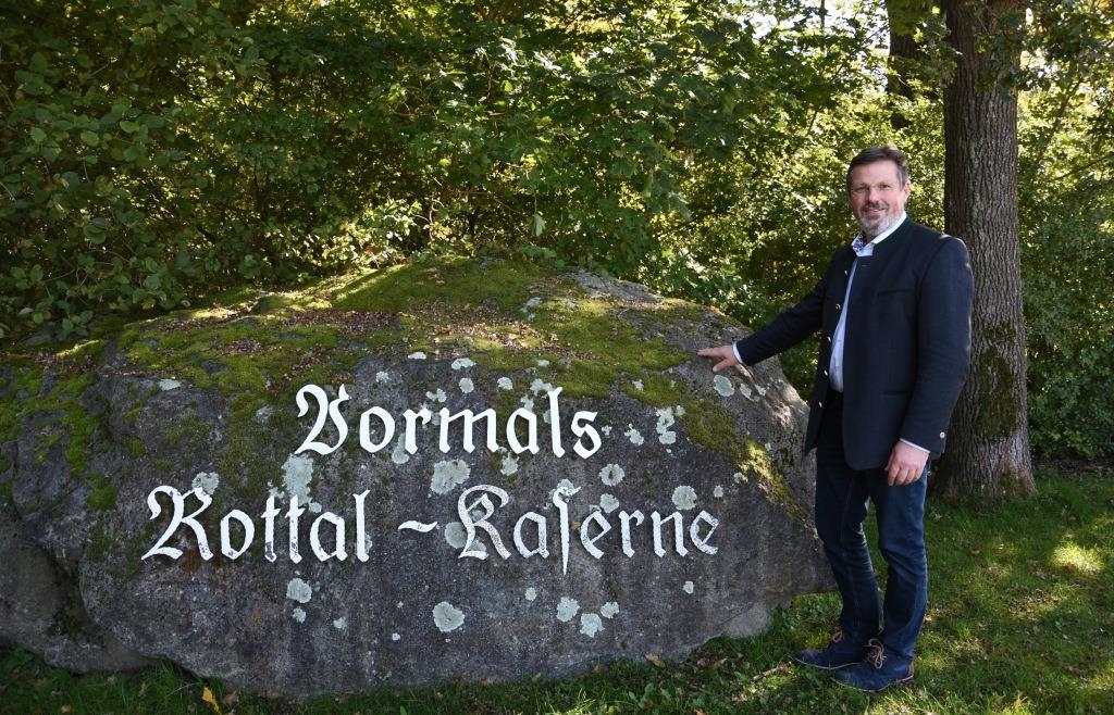 Kommt Bewegung in Sachen ehemalige Rottal-Kaserne in Kirchham?