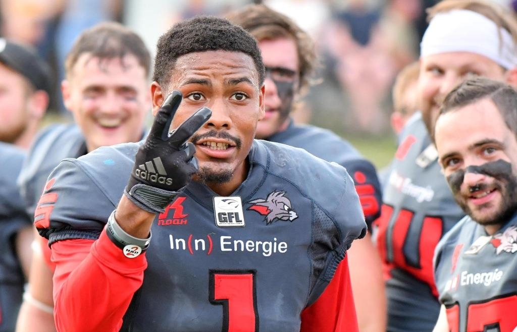 Spektakuläre Wiederverpflichtung: Kirchdorf Wildcats holen ...