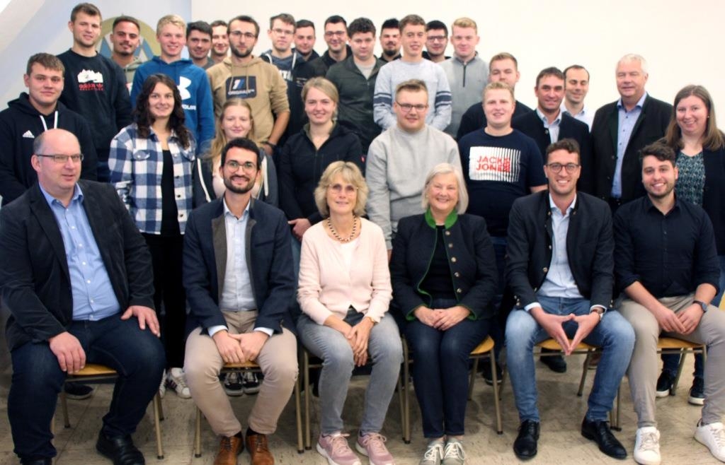 Start ins neue Semester an der Landwirtsschule Pfarrkirchen
