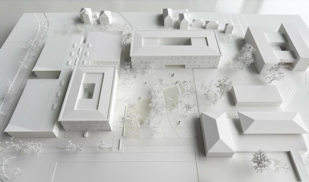 Neue Berufsschule in Freilassing: Freigabe für Vorentwurf ...