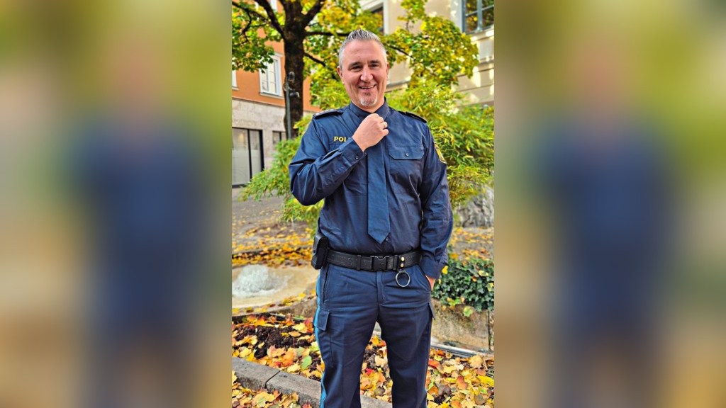 Reichenhalls Polizeichef im Interview: Marcus Roth über seine Pläne und ...